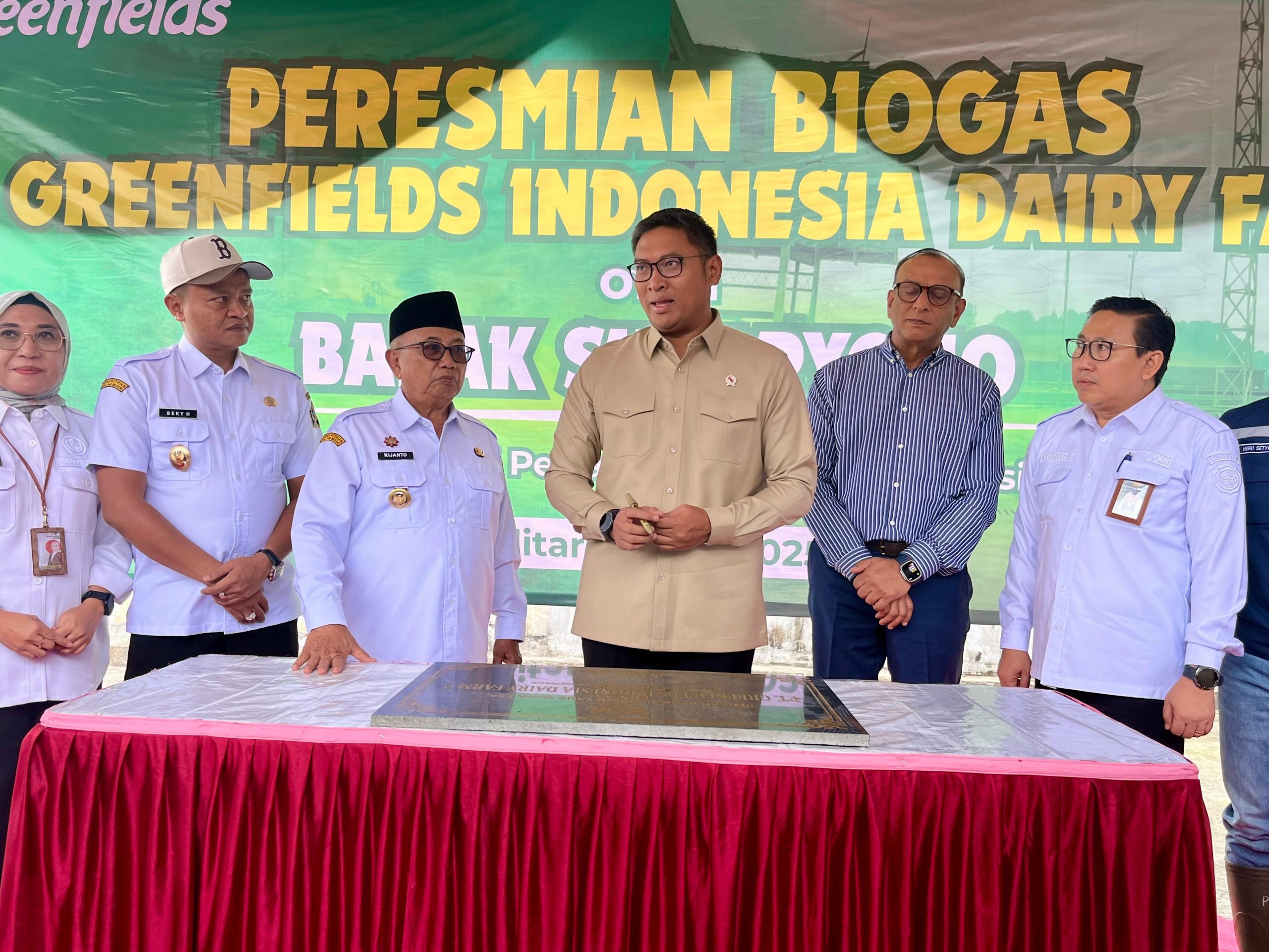 Biogas Letong Sapi, Menuju Ketahanan Energi - Agrina-online.com