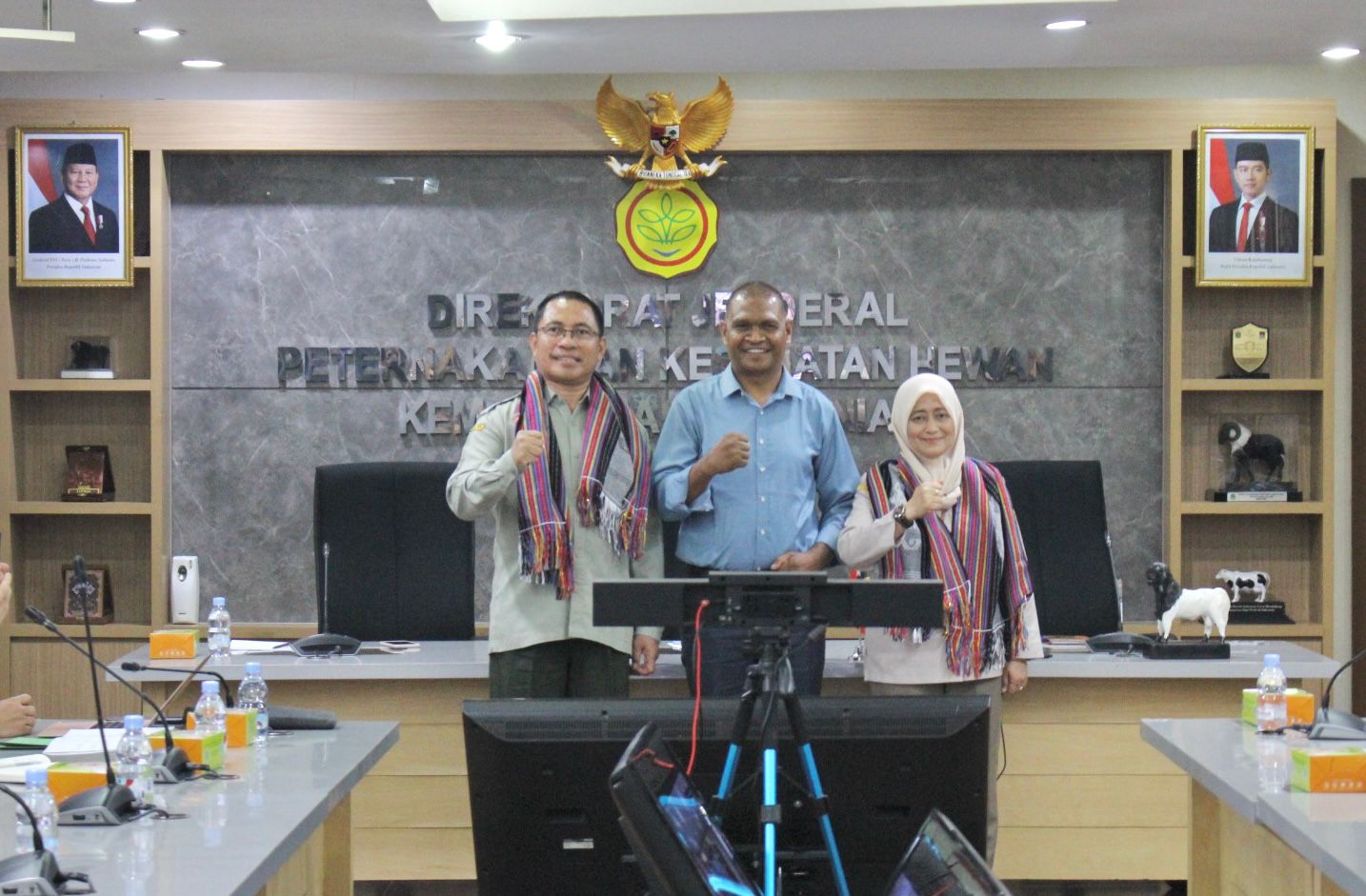 Kementan Dorong Akses Pasar ke Timor Leste - Agrina-online.com