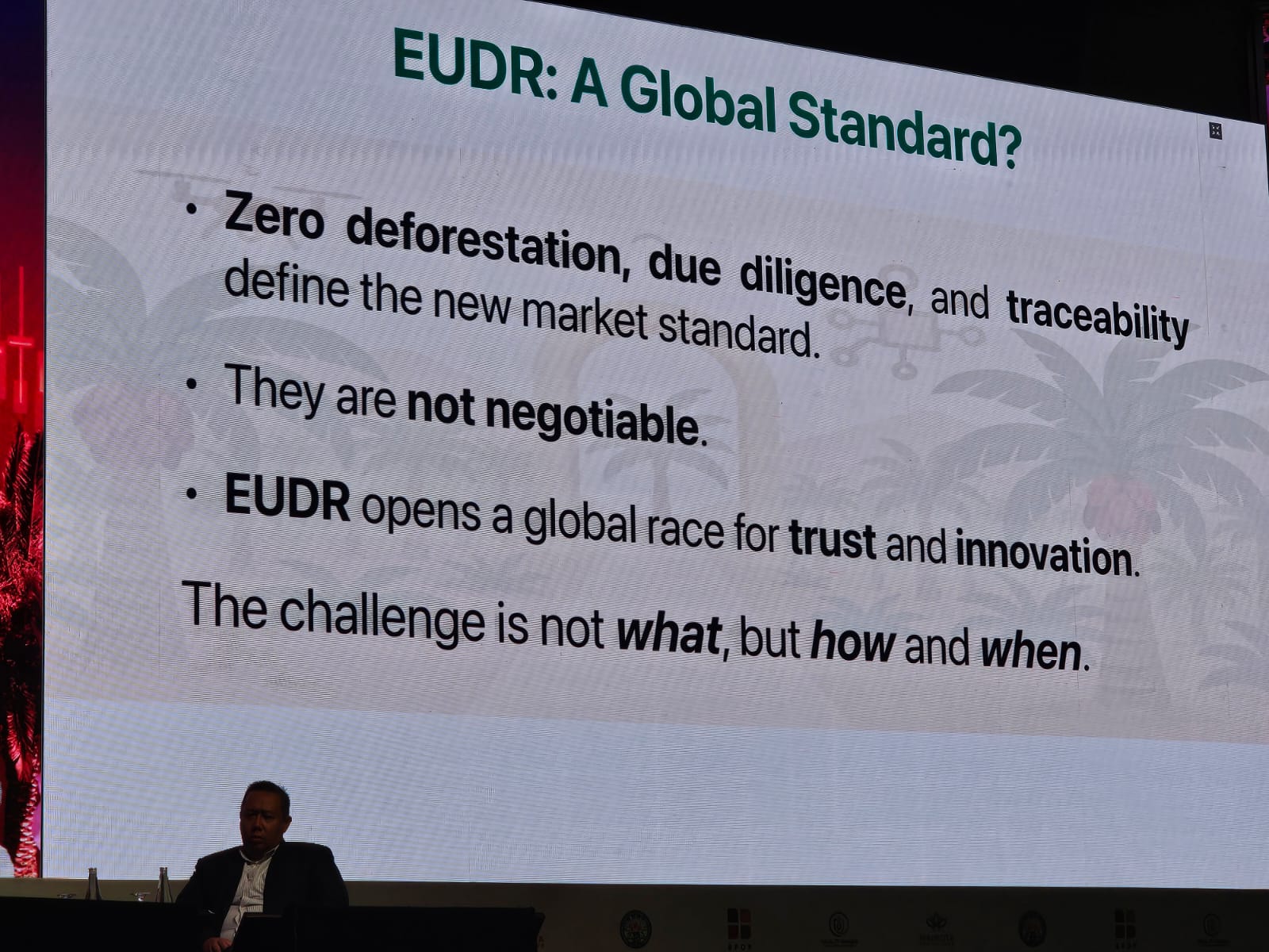 EUDR Peluang Membangun Kepercayaan Pasar Global - Agrina-online.com