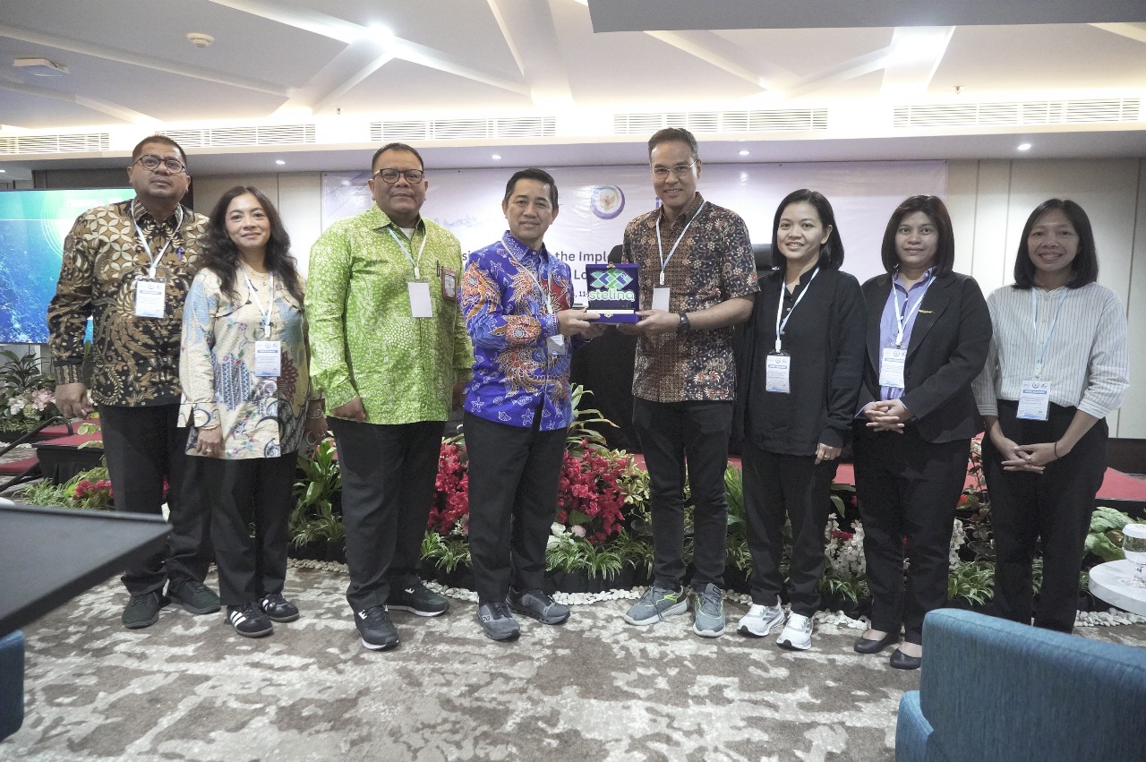 STELINA Jadi Sistem Ketertelusuran Berstandar Global Pertama Dunia ...